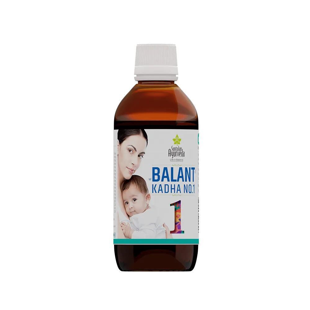 Santulan Ayurveda Balant Kadha 1