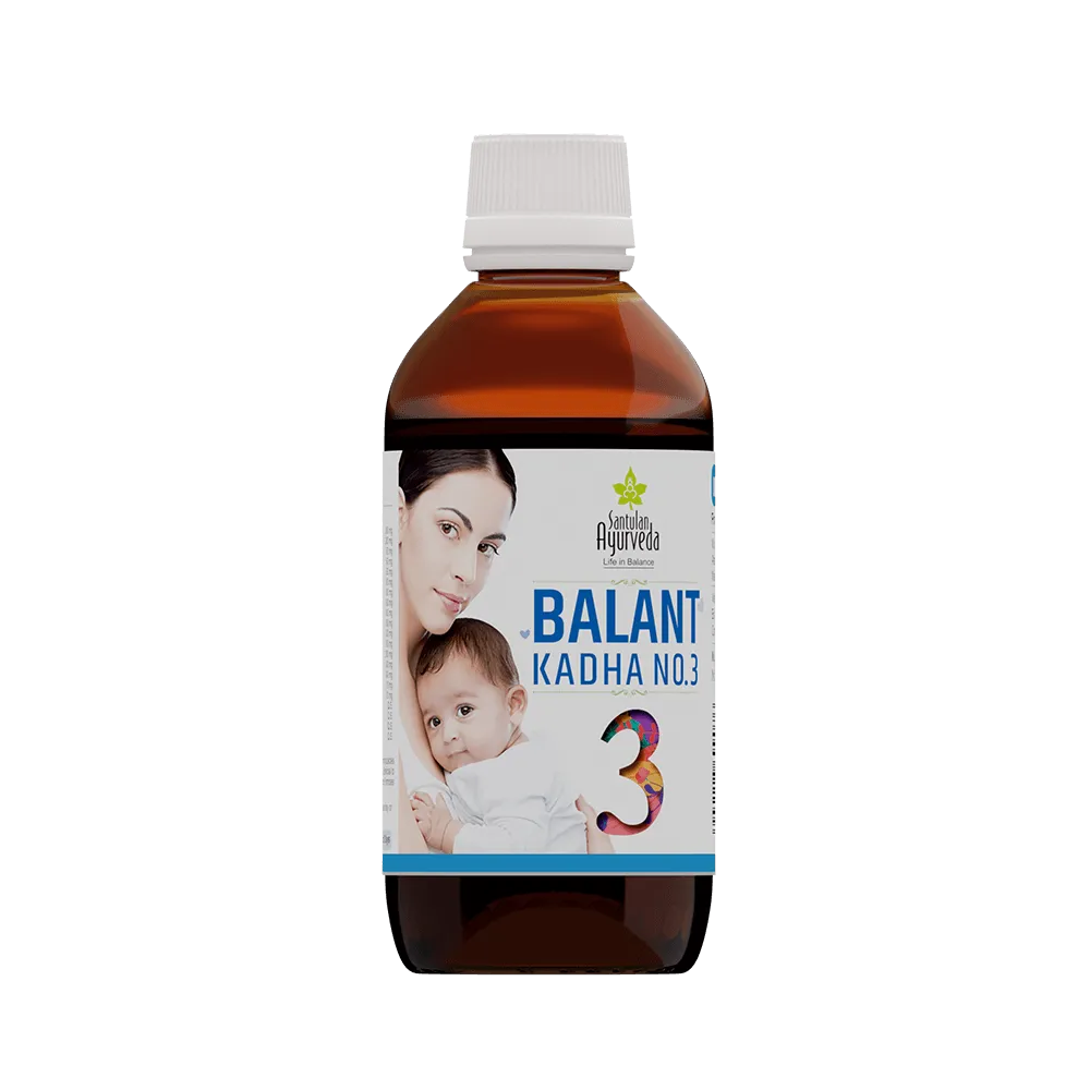 Santulan Ayurveda Balant Kadha 3