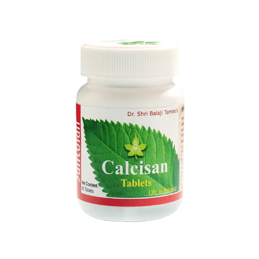Santulan Ayurveda Calcisan