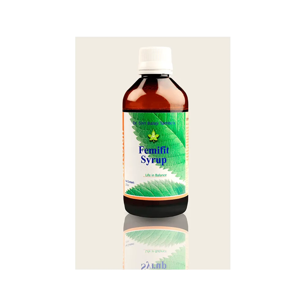 Santulan Ayurveda Femifit Syrup