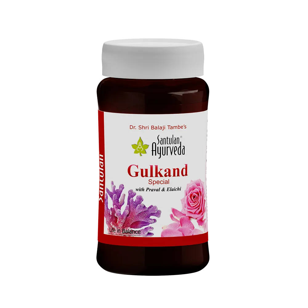 Santulan Ayurveda Gulkand Special