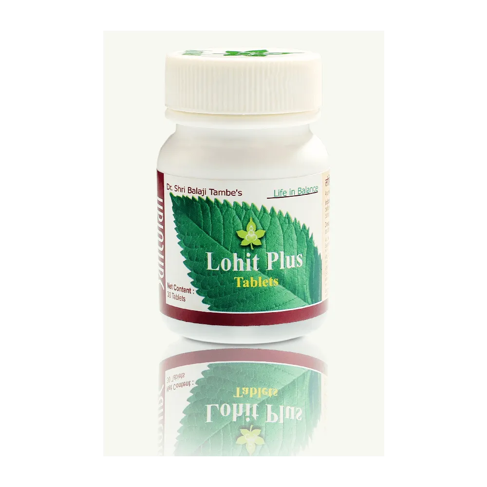 Santulan Ayurveda Lohit Plus