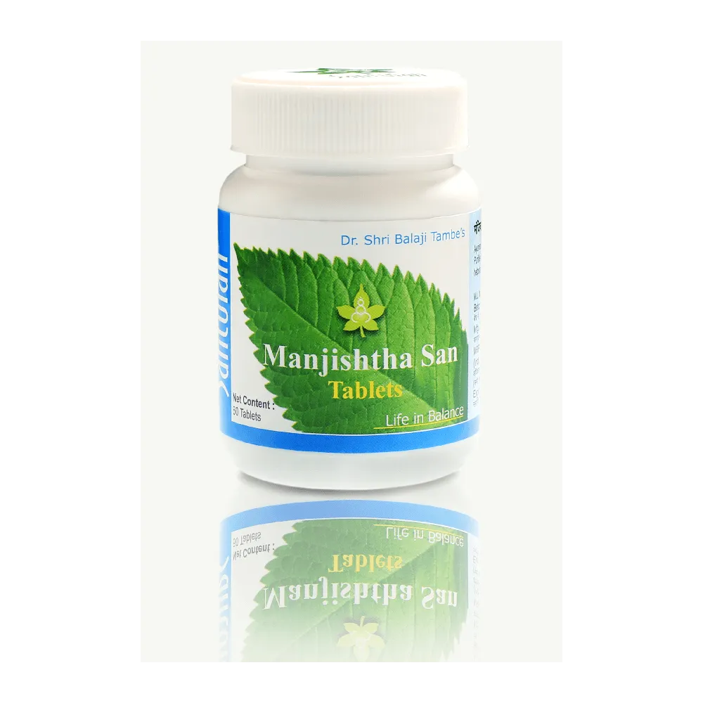 Santulan Ayurveda Manjishtha San