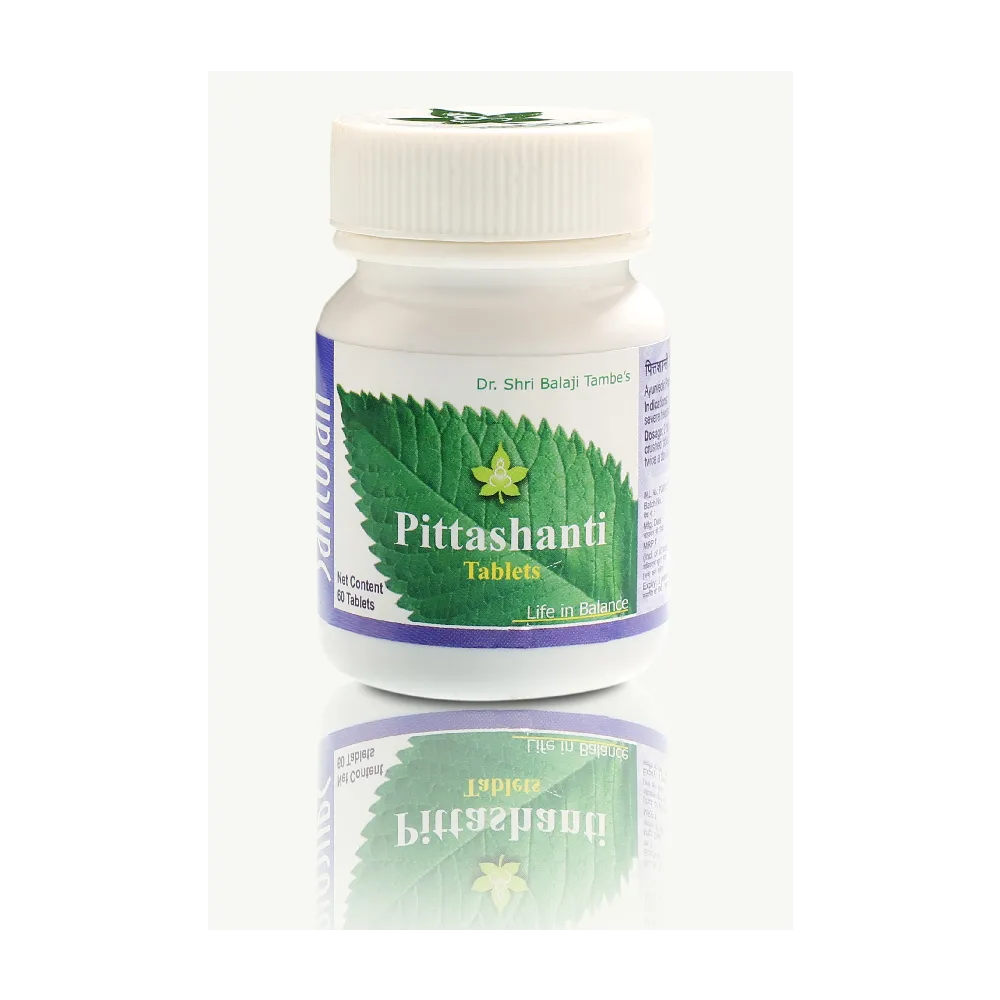 Santulan Ayurveda Pittashanti | The Desi Food