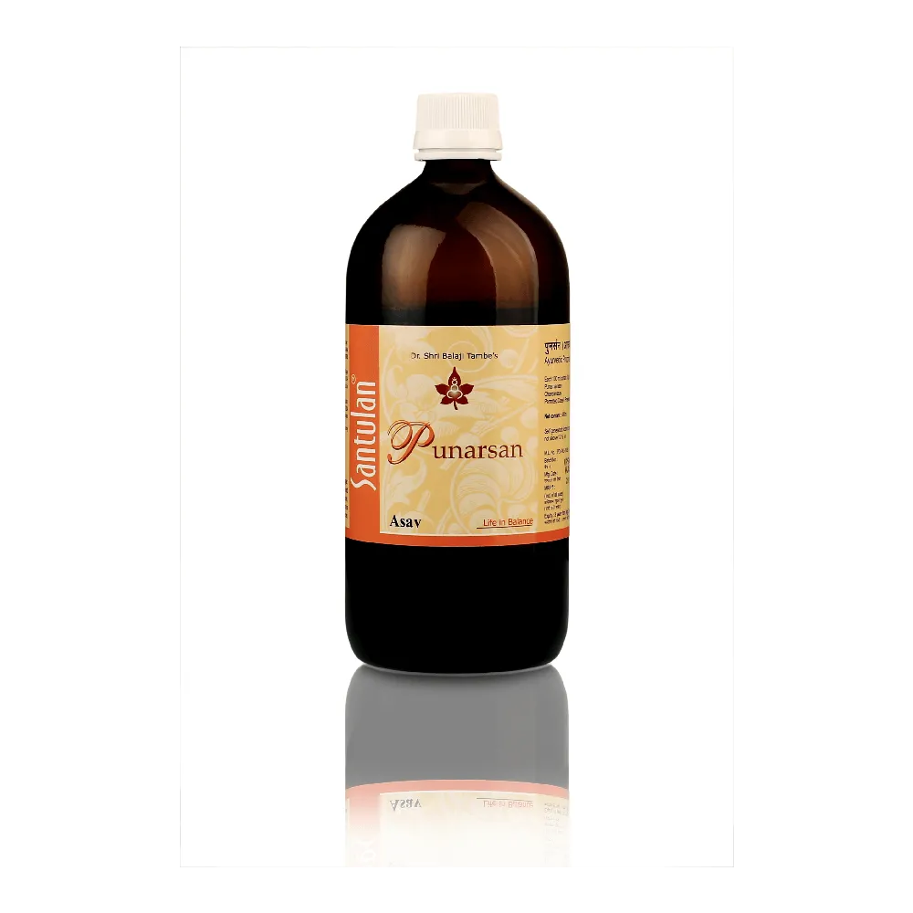 Santulan Ayurveda Punarsan Asav