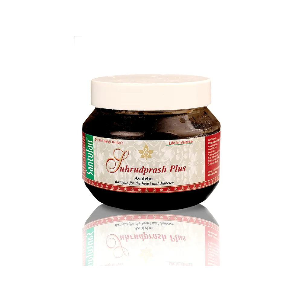 Santulan Ayurveda Suhrudprash Plus