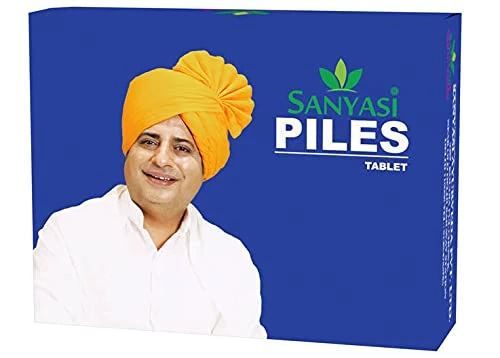 Sanyasi Piles Tablet