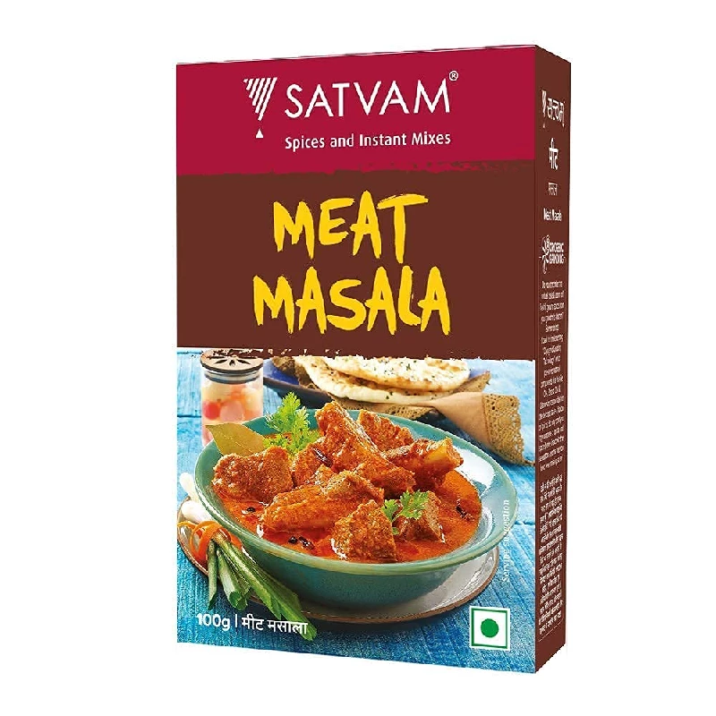 Satvam Meat Masala
