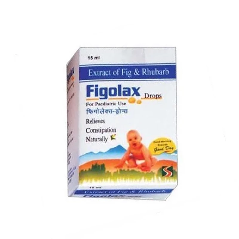 Seagull Pharma Figolax Drops