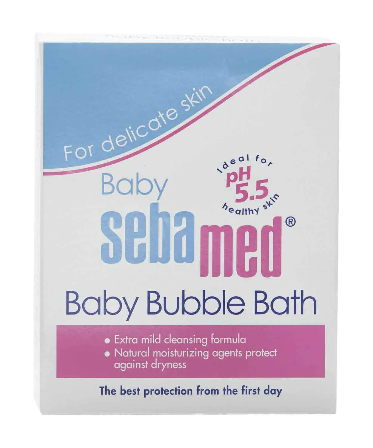 Sebamed Baby Bubble Bath