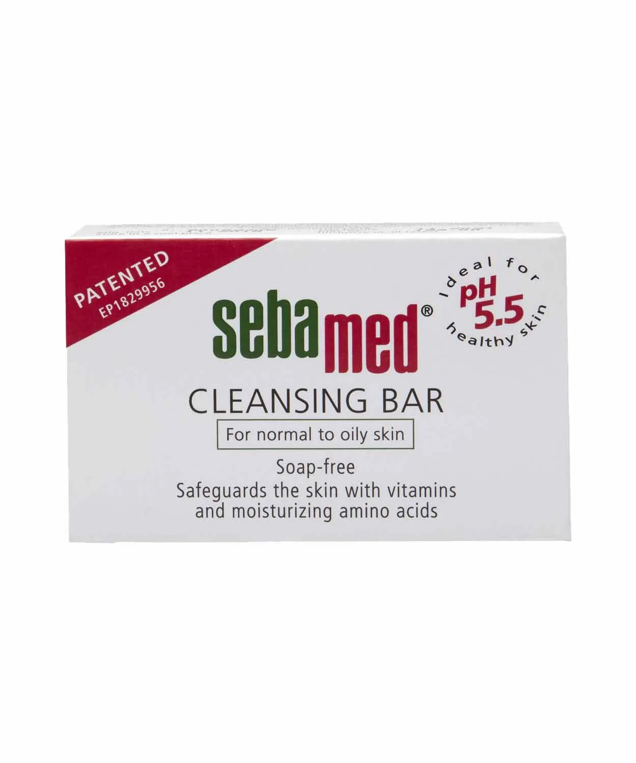Sebamed Cleansing Bar for Sensitive and Problematic Skin