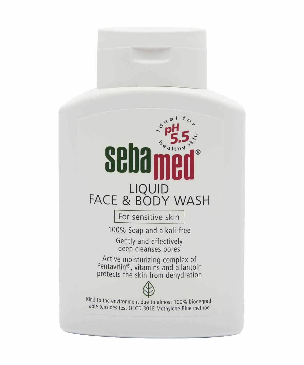Sebamed Liquid Face and Body Wash