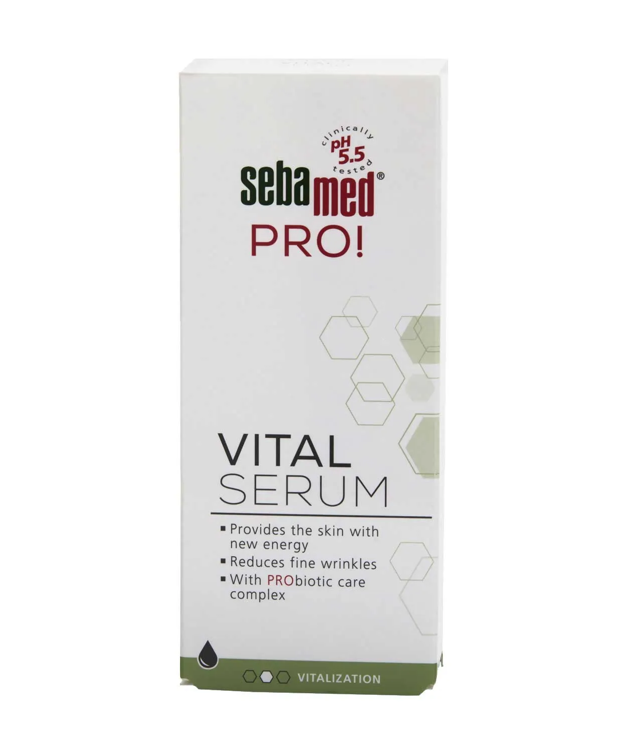 Sebamed PRO Vital Serum | The Desi Food