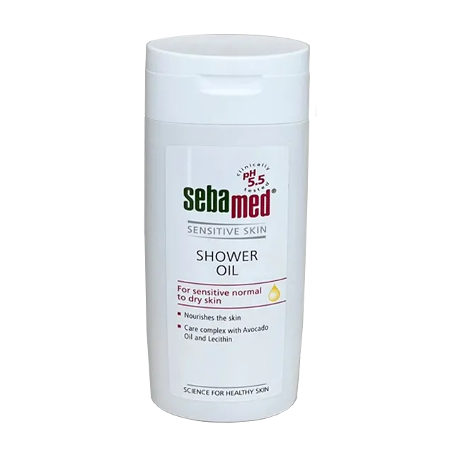 Sebamed Sensitive Skin Shower Oil
