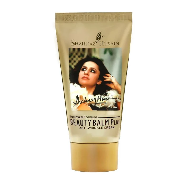 Shahnaz Husain Beauty Balm Plus Anti-Wrinkle Cream | The Desi Food
