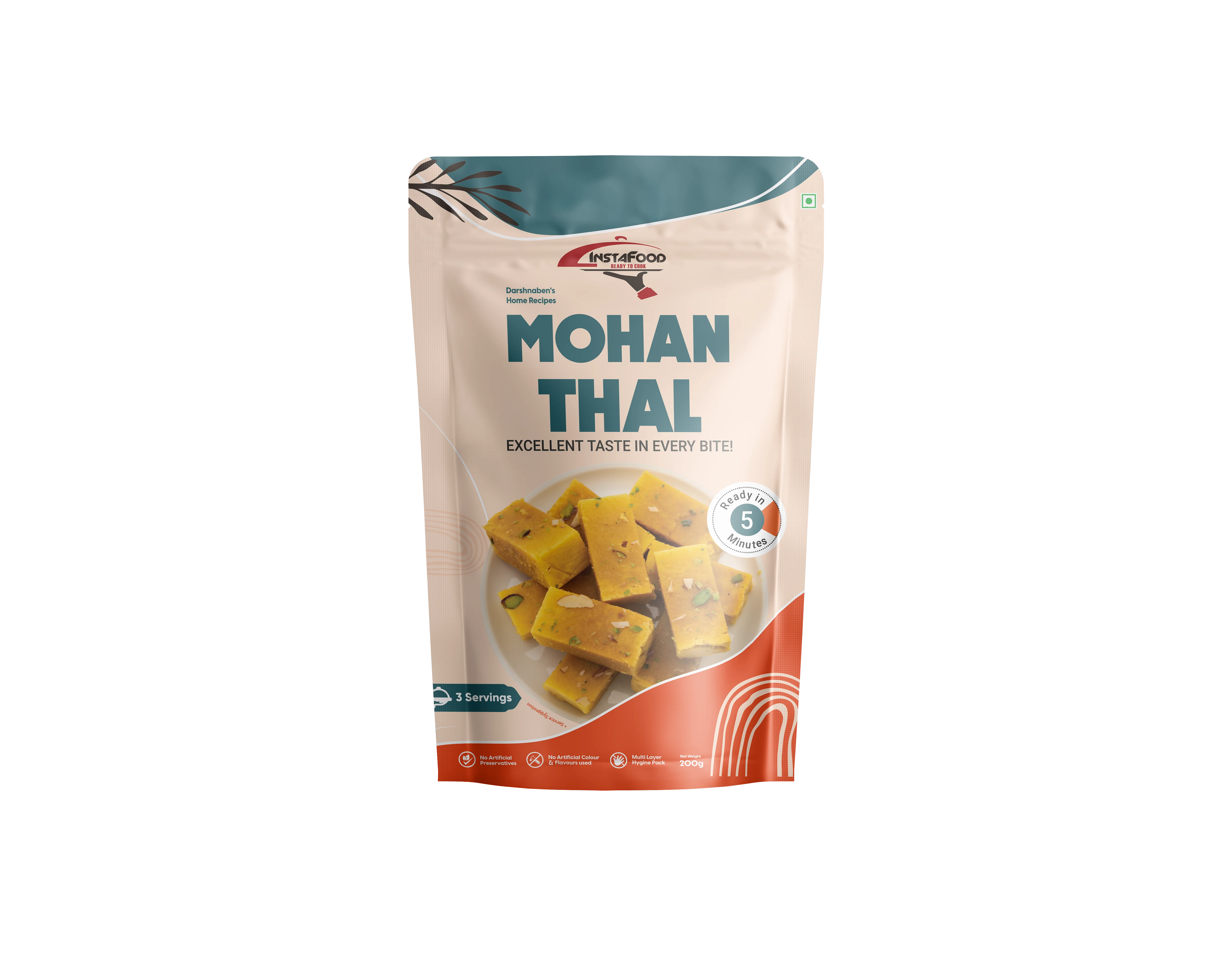 Sheta Instafood Mohan Thal
