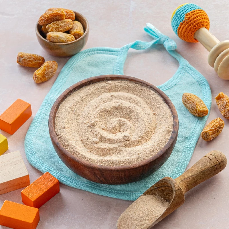 Slurrp Farm Seedless Arabian Date Powder