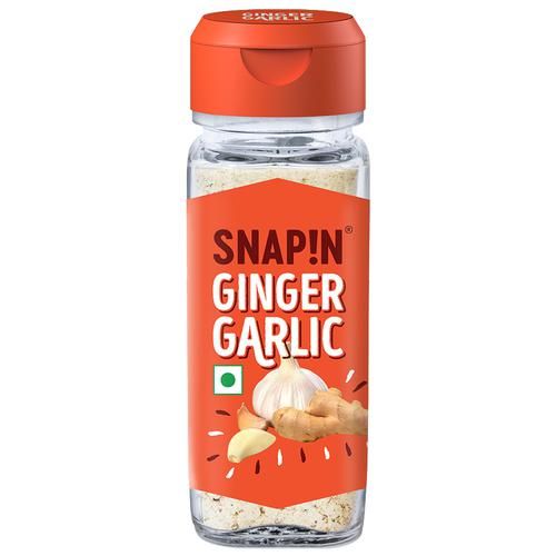 Snapin Ginger Garlic