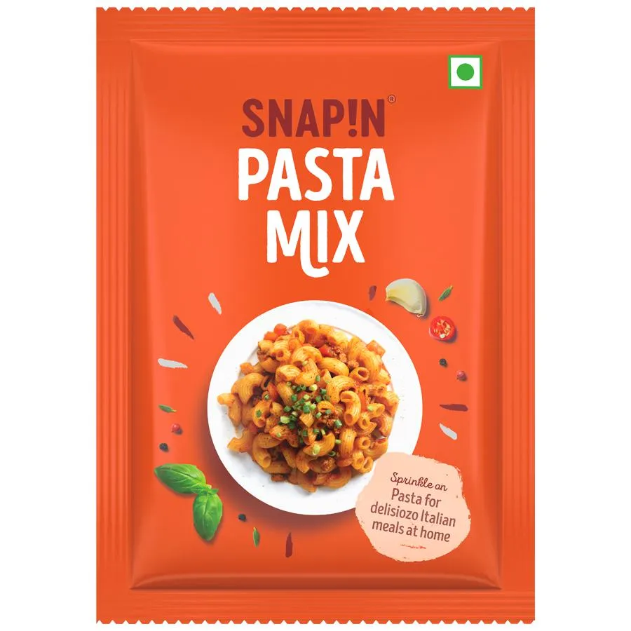 Snapin Pasta Mix - Italian Herbs Seasoning