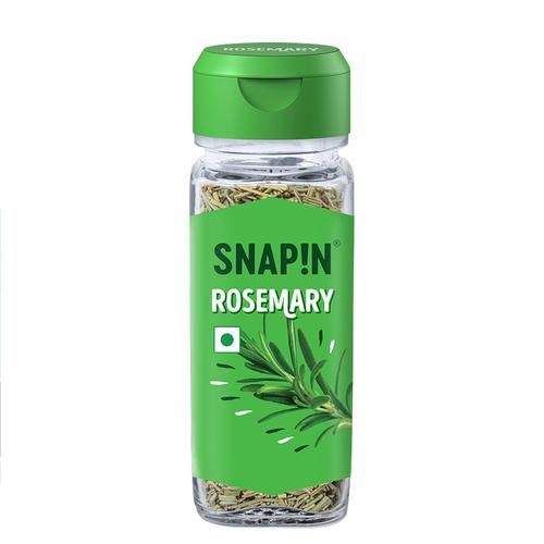 Snapin Rosemary | The Desi Food