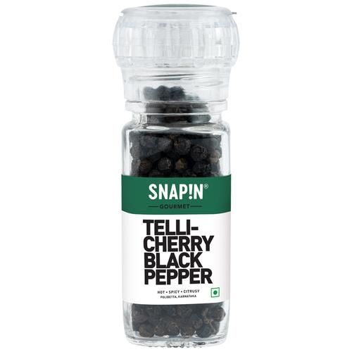 Snapin Tellicherry Black Pepper - Hot