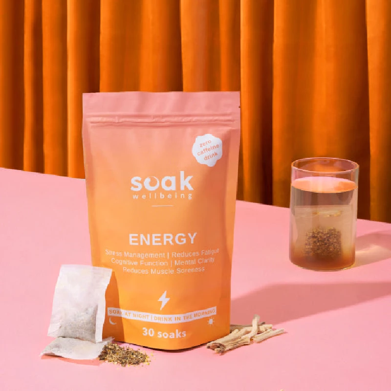 Soak Wellbeing Energy