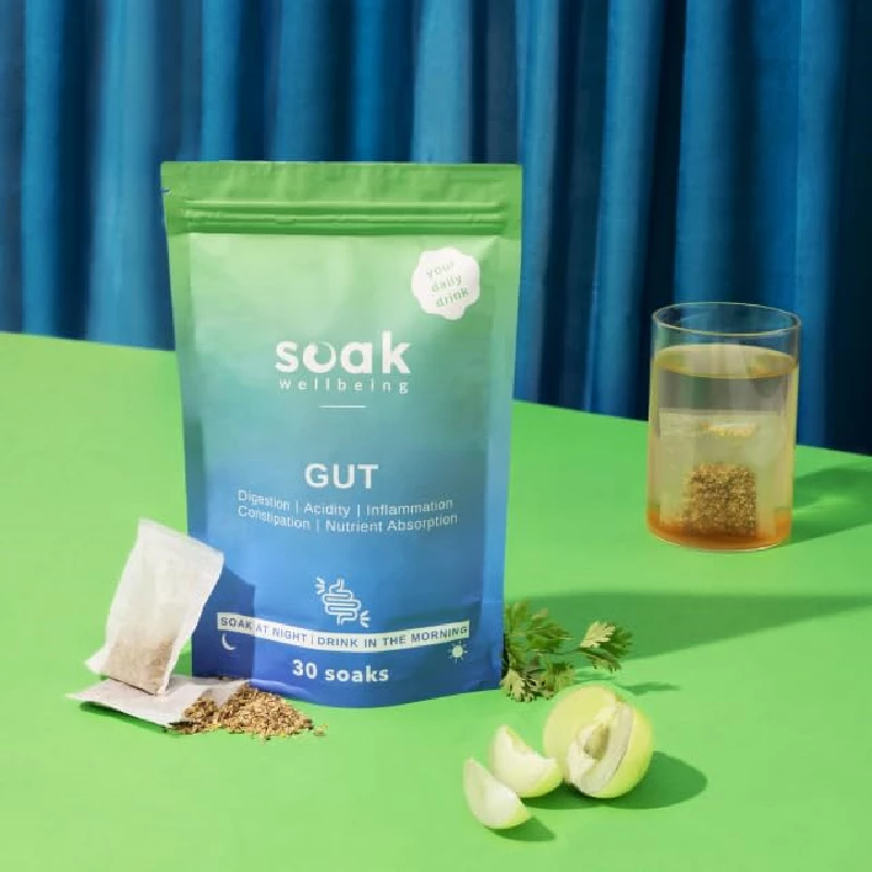 Soak Wellbeing Gut