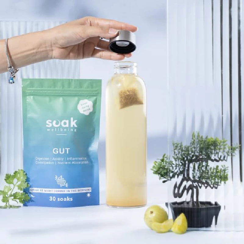 Soak Wellbeing Gut