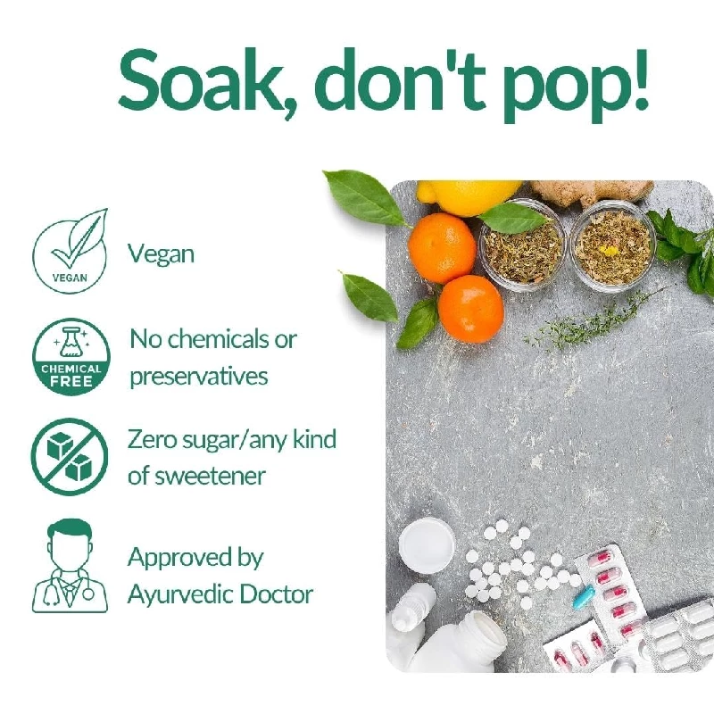 Soak Wellbeing Gut