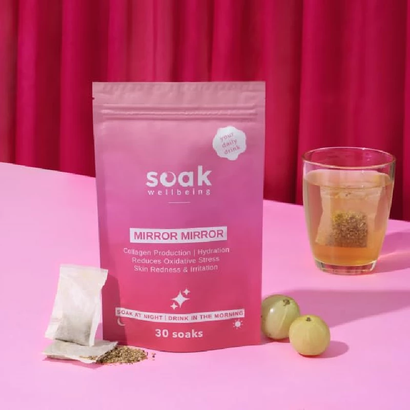 Soak Wellbeing Mirror Mirror