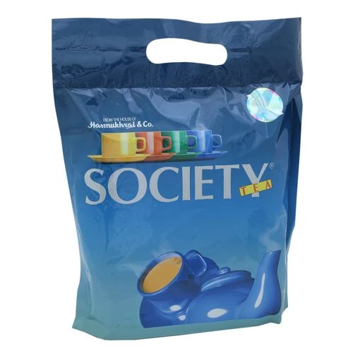 Society Tea