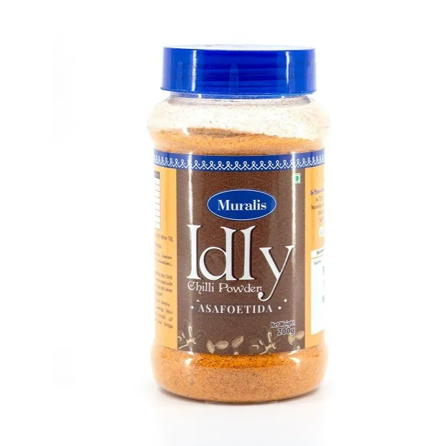 Sri Krishna Sweets Asafoetida Idly Chilly Powder