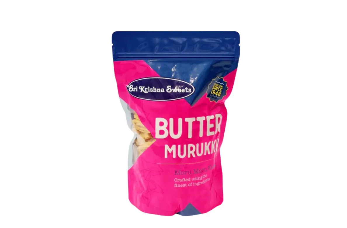 Sri Krishna Sweets Butter Murukku