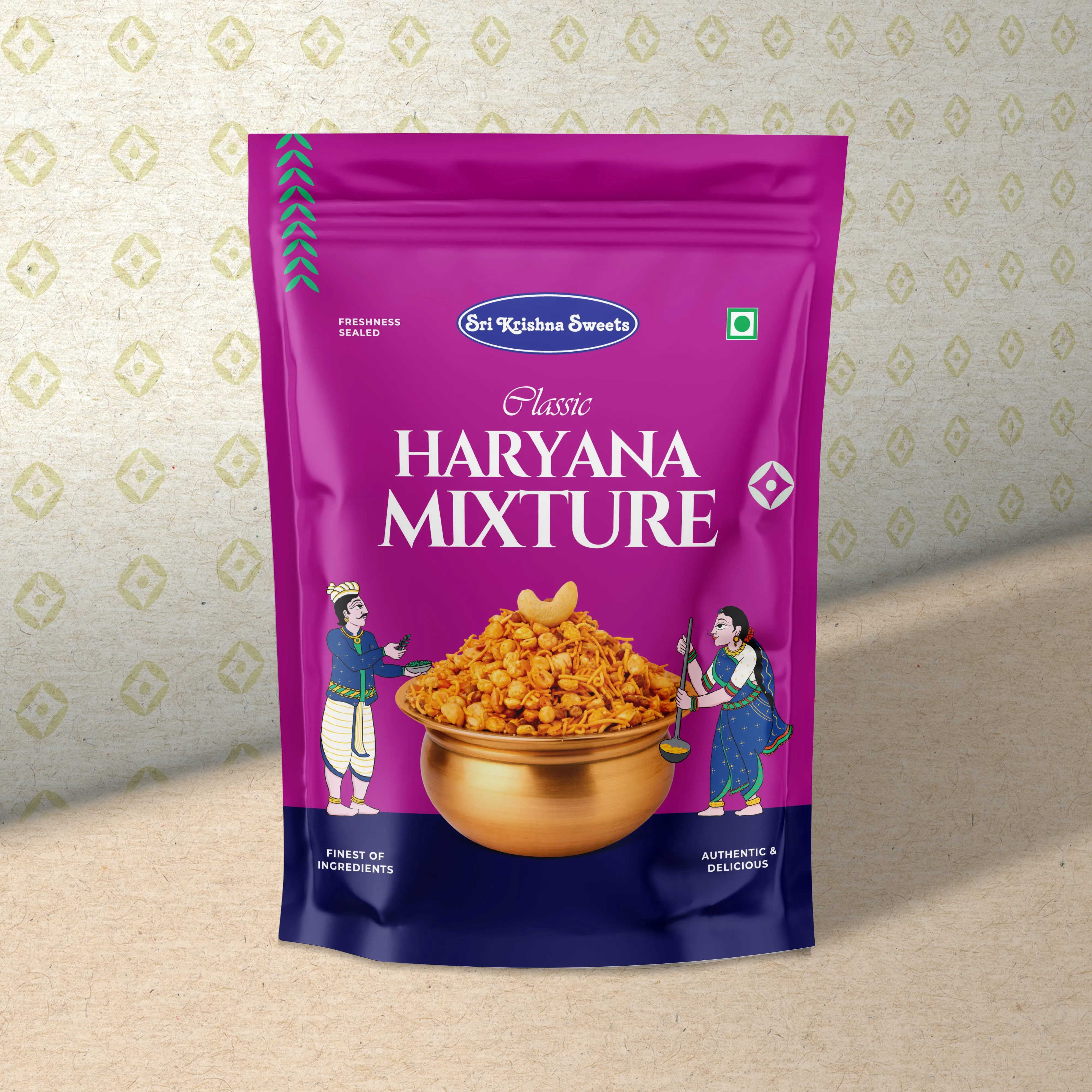Sri Krishna Sweets Classic Haryana Mixture