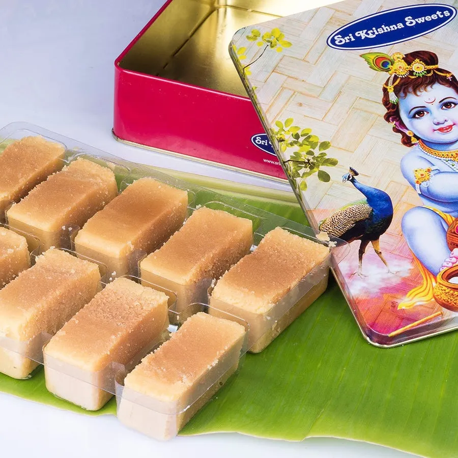 Sri Krishna Sweets Mysurpa Special - Sri Krishna