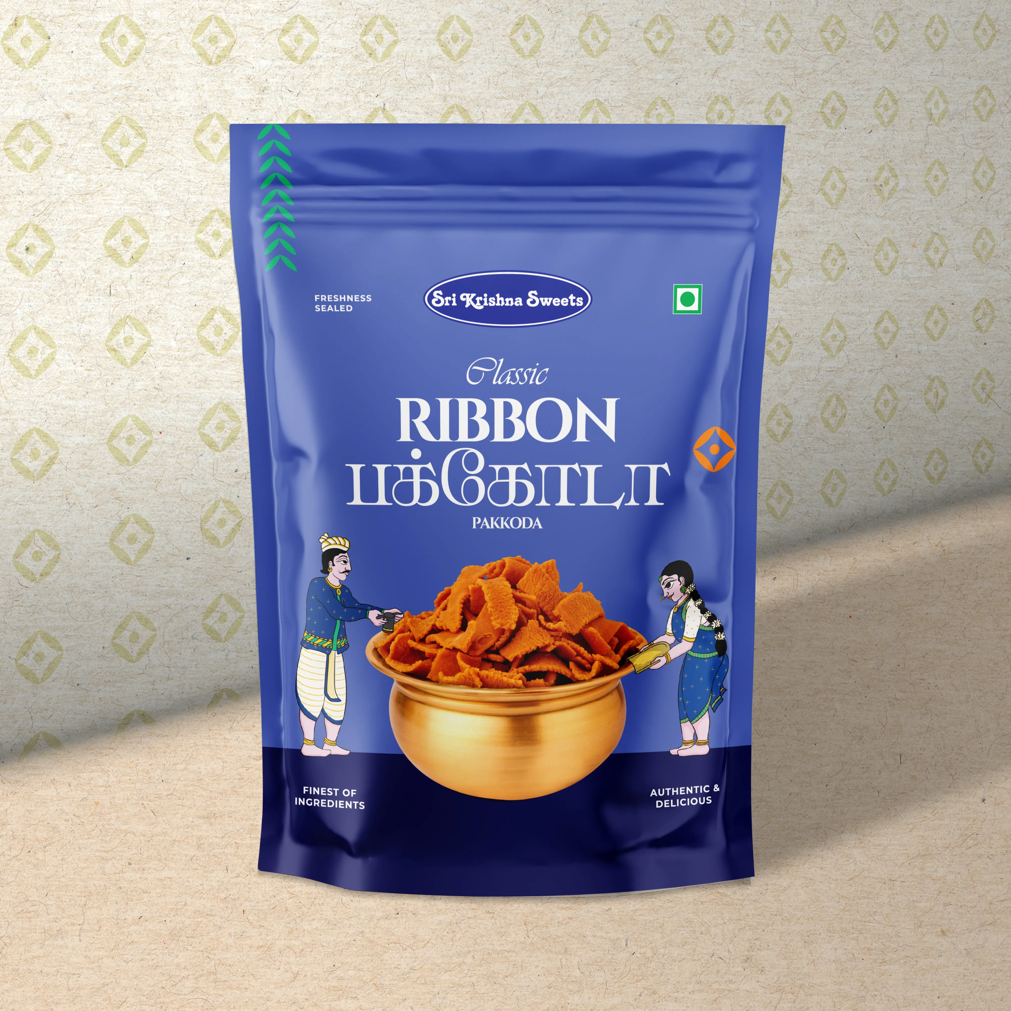 Sri Krishna Sweets Ribbon Pakkoda