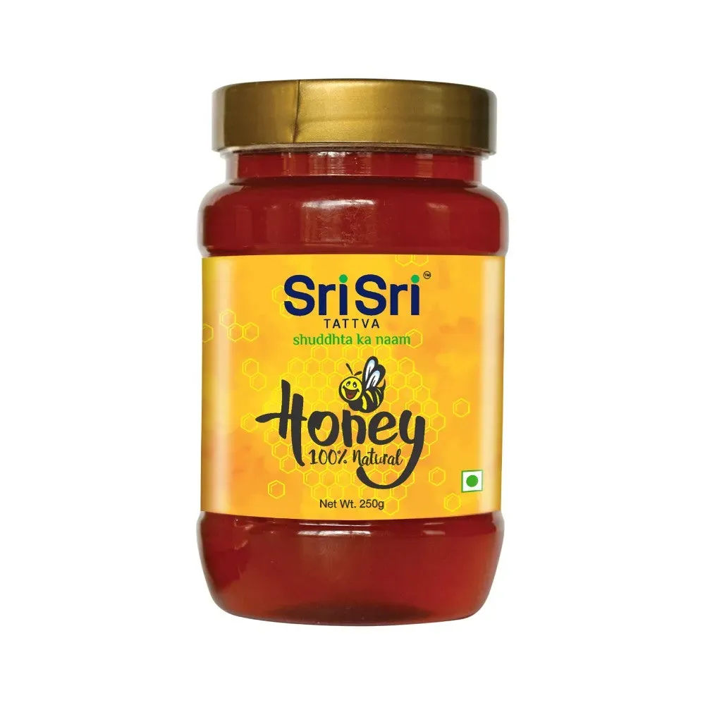 Sri Sri Tattva Honey