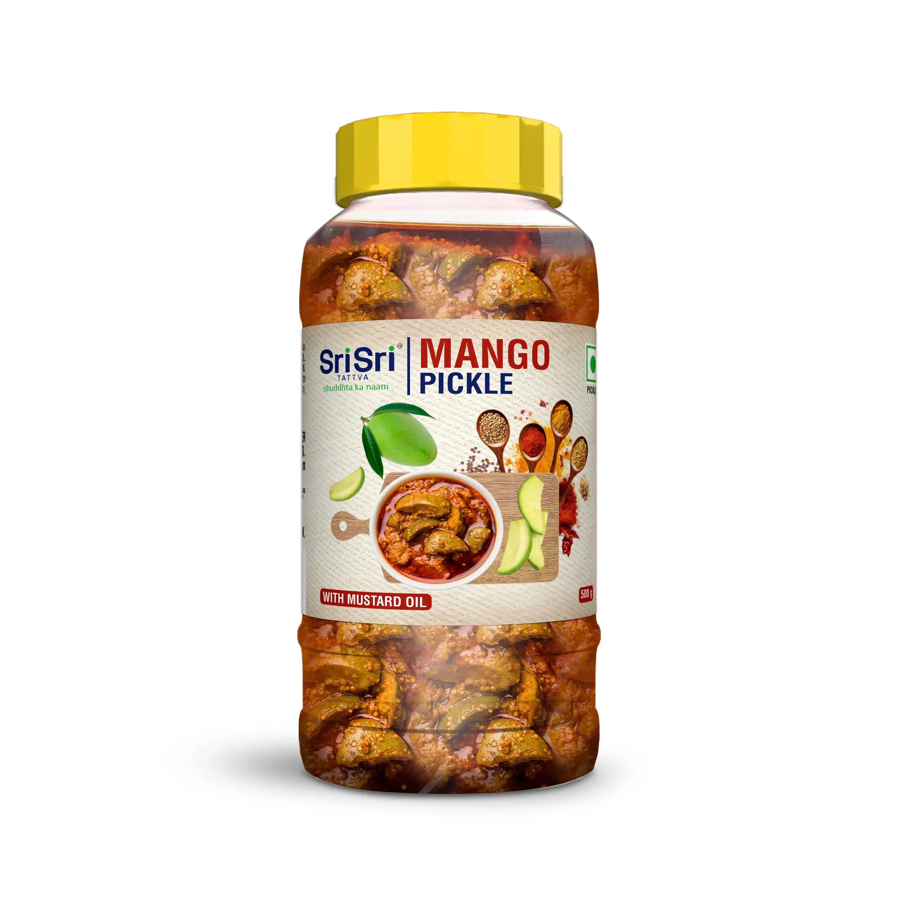 Sri Sri Tattva Mango Pickle