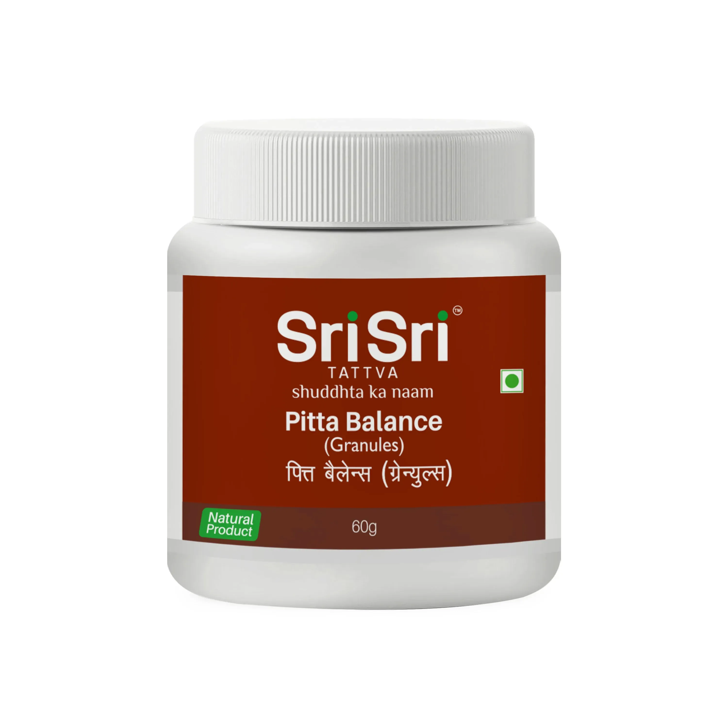 Sri Sri Tattva Pitta Balance - Pitta Control | The Desi Food