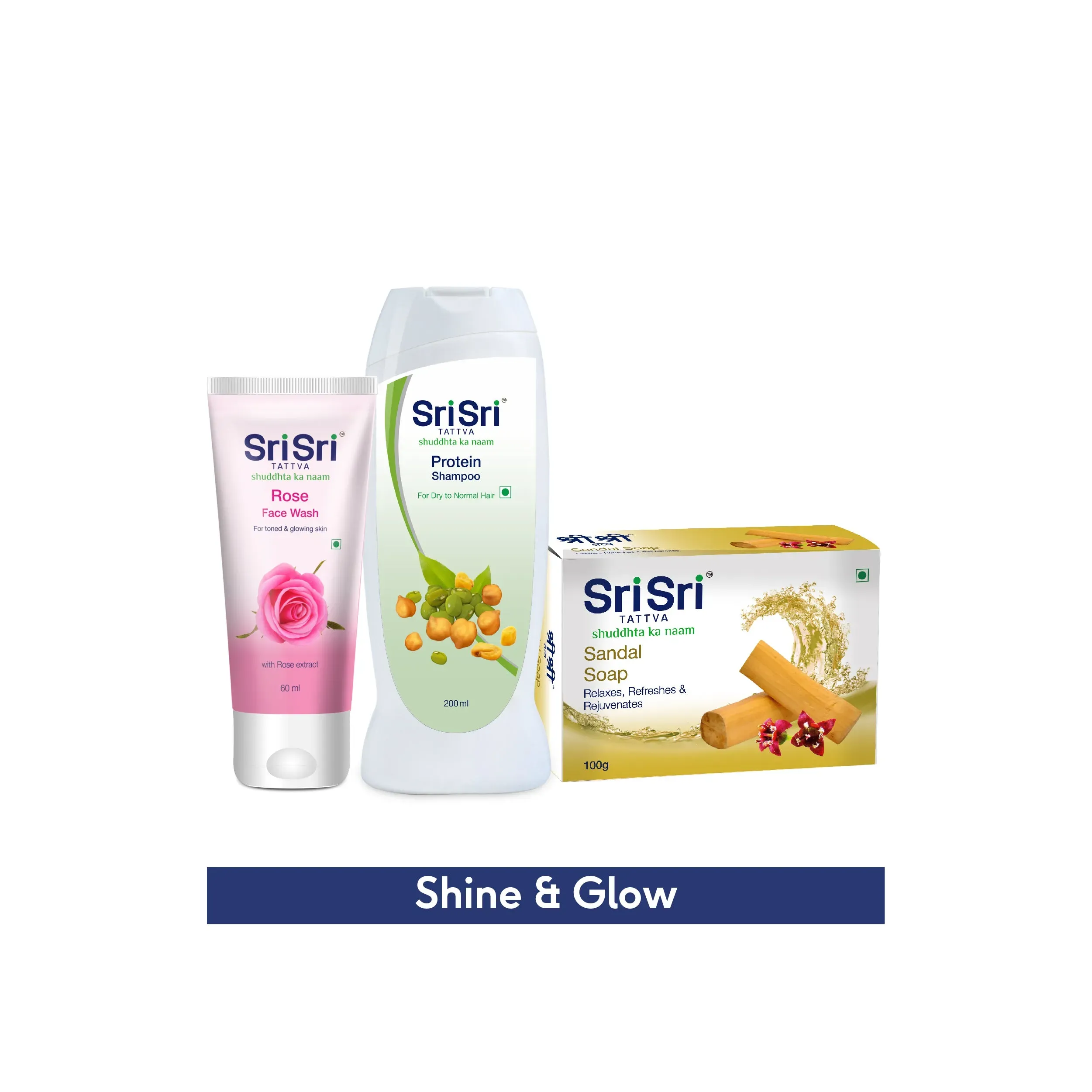 Sri Sri Tattva Shine and Glow