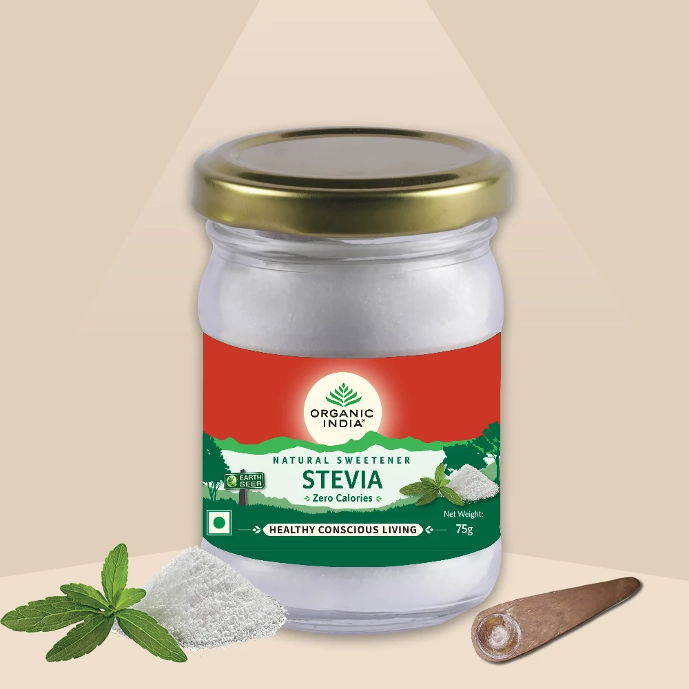 Stevia Powder | The Desi Food