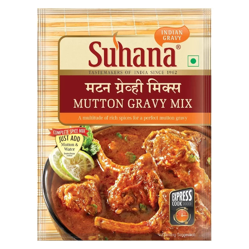 Suhana Mutton Gravy Spice Mix