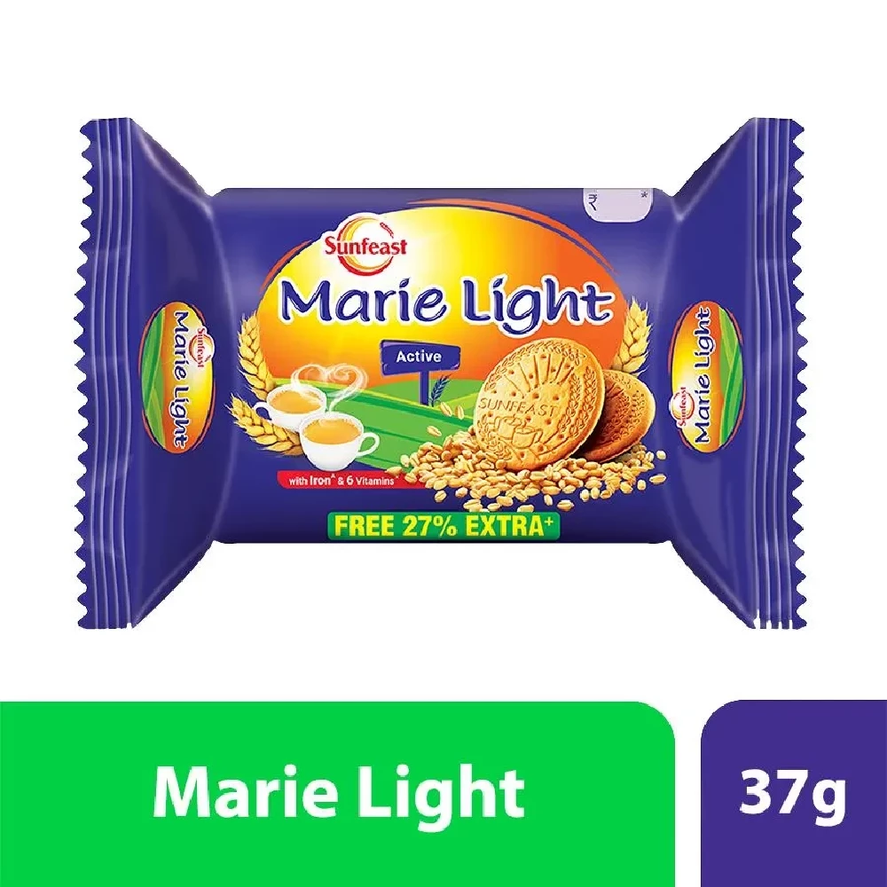 Sunfeast Marie Light Active Biscuits