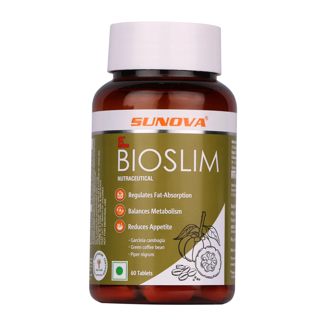 Sunova Bioslim Tablets