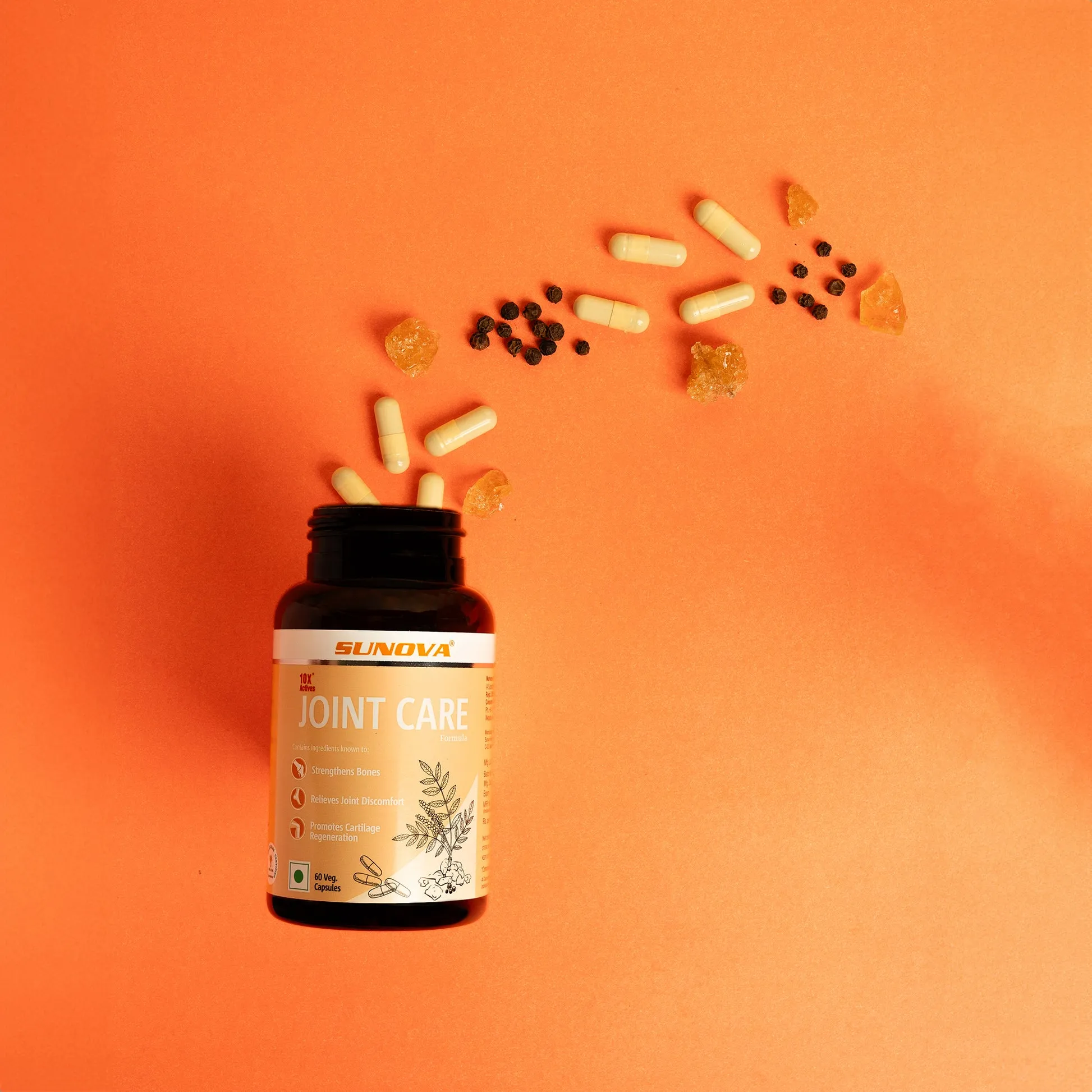 Sunova Joint Care Capsules