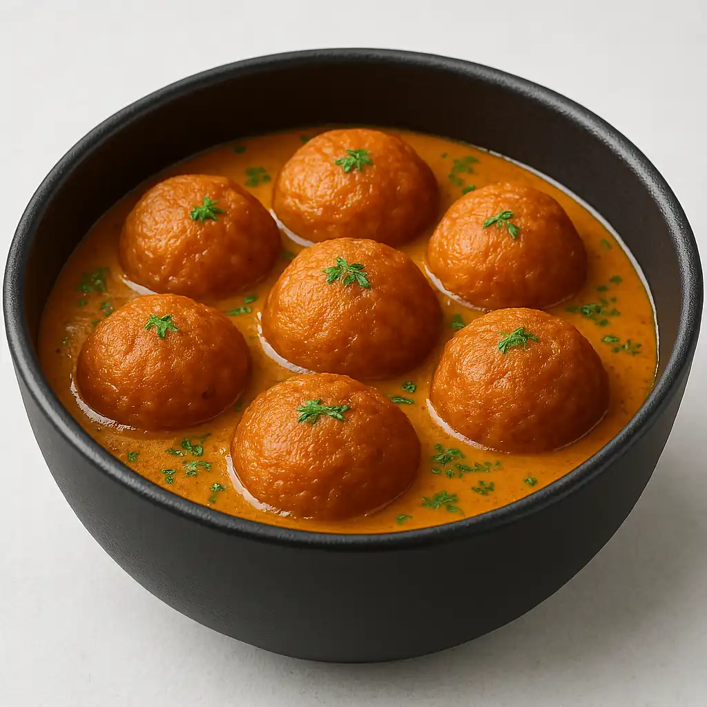 Surti Flavour Cheese Kofta