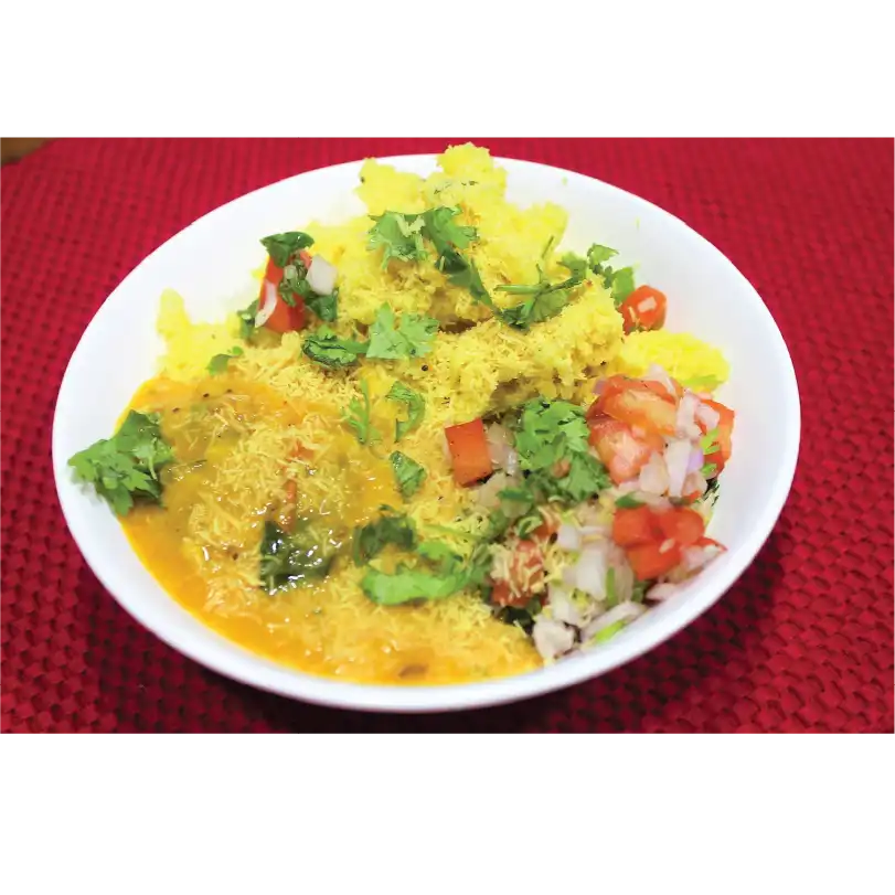 Surti Flavour Sp. Rasawala Khaman | The Desi Food