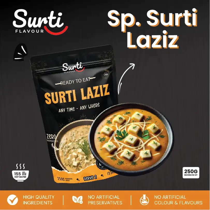 Surti Flavour Sp. Surti Laziz