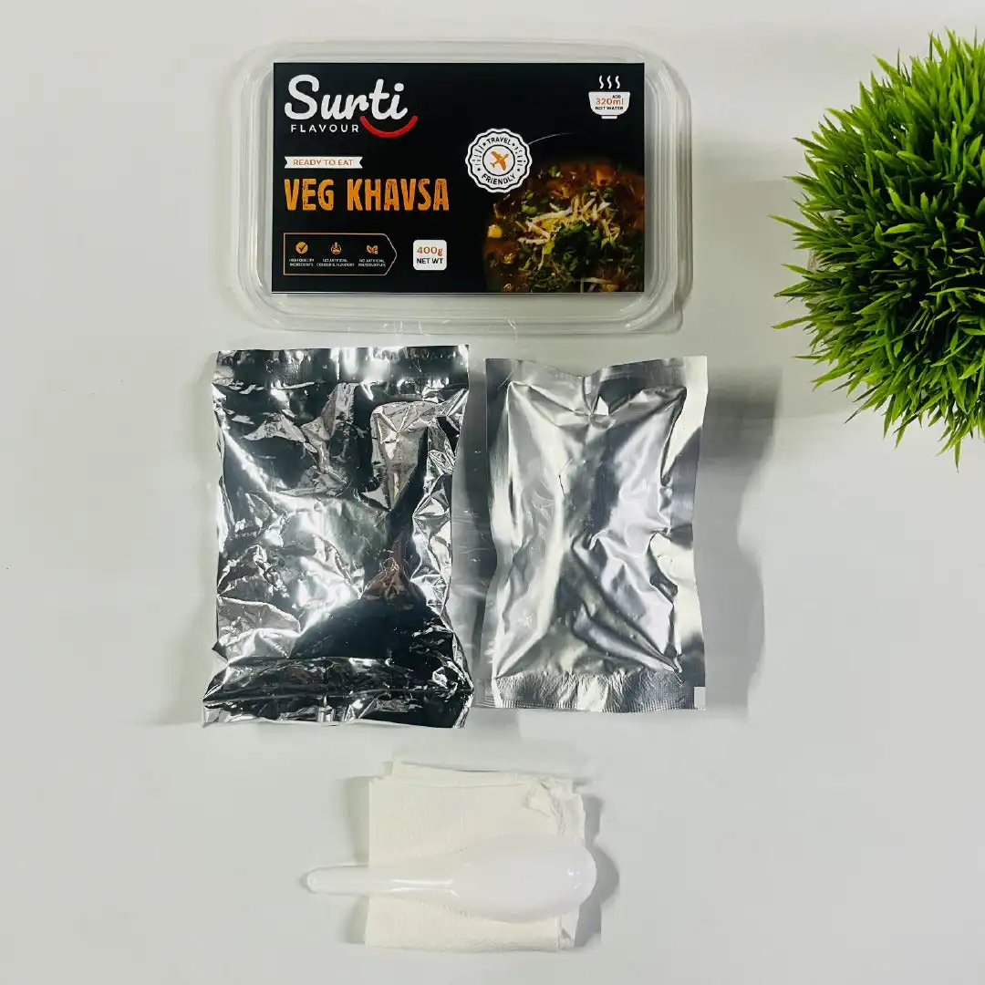 Surti Flavour Sp. Veg. Khavsa