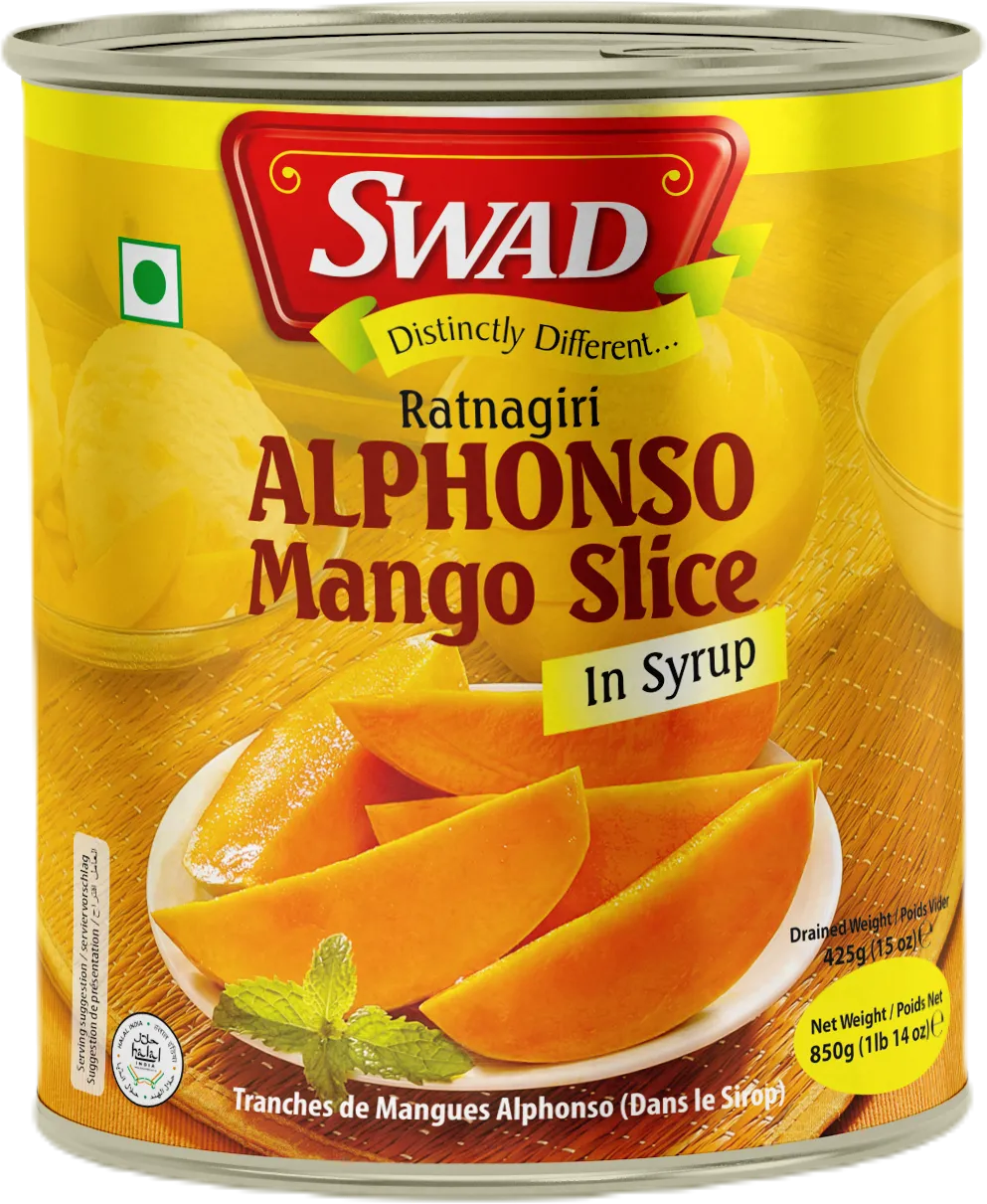 Swad Alphonso Slice